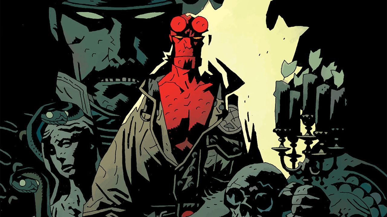 Hellboy Volume 2: Wake the Devil (2nd edition) | Drm Free | Fanatical