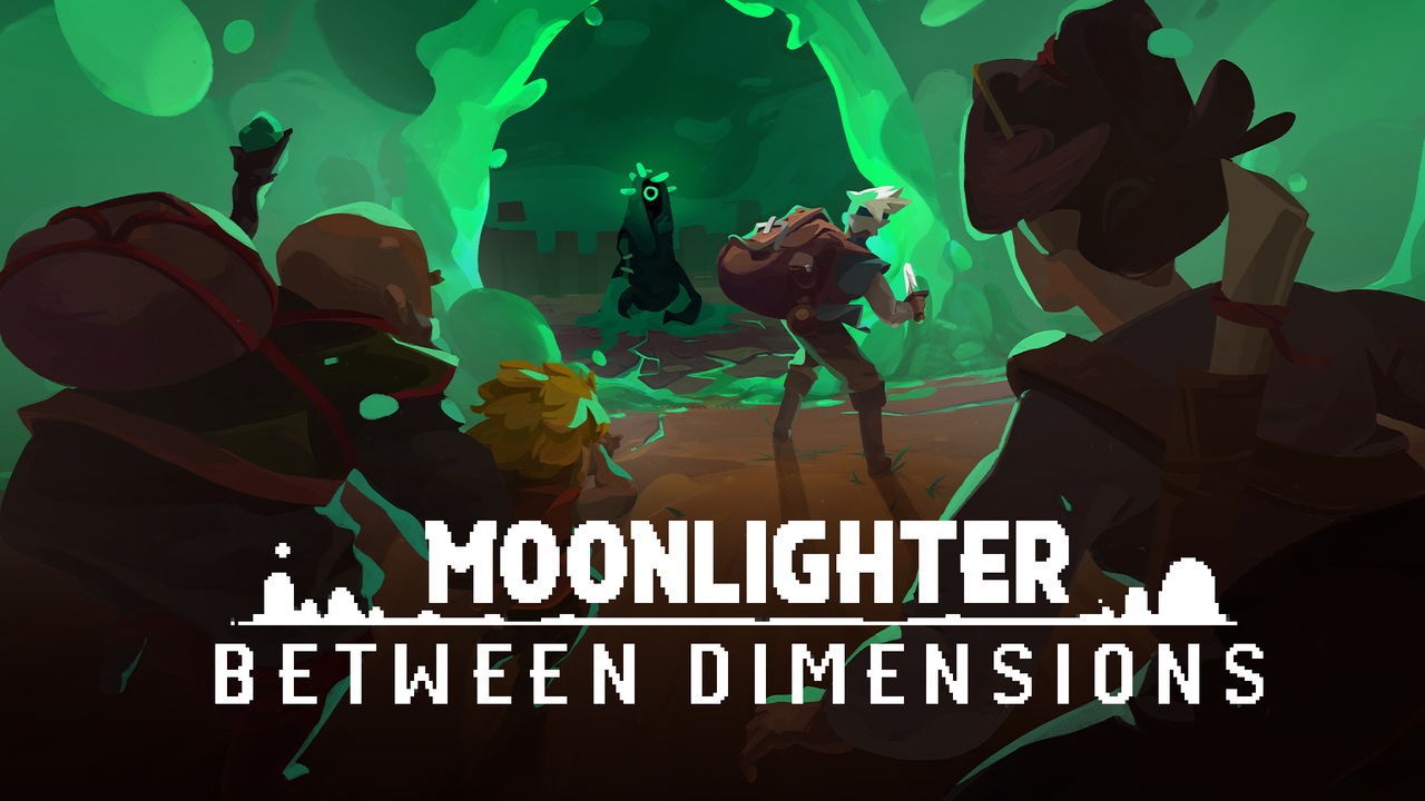Moonlighter - Between Dimensions | PC Mac Linux Steam Downloadable ...