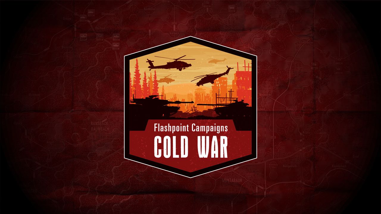 Flashpoint Campaigns: Cold War | PC Steam Game | Fanatical