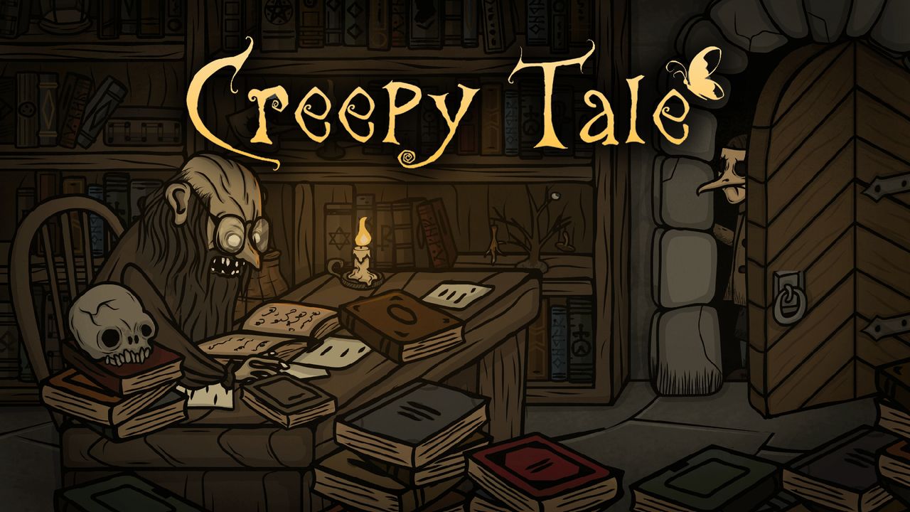 Creepy Tale | PC Mac Linux Steam Game | Fanatical