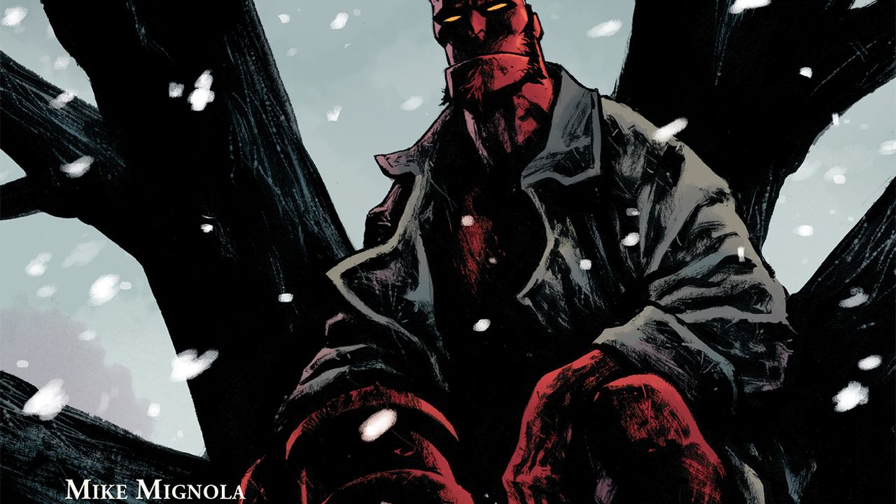 Hellboy Winter Special 2017 | Drm Free | Fanatical