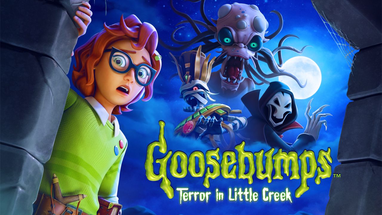 Goosebumps: Terror in Little Creek | PC Steam Game | Fanatical