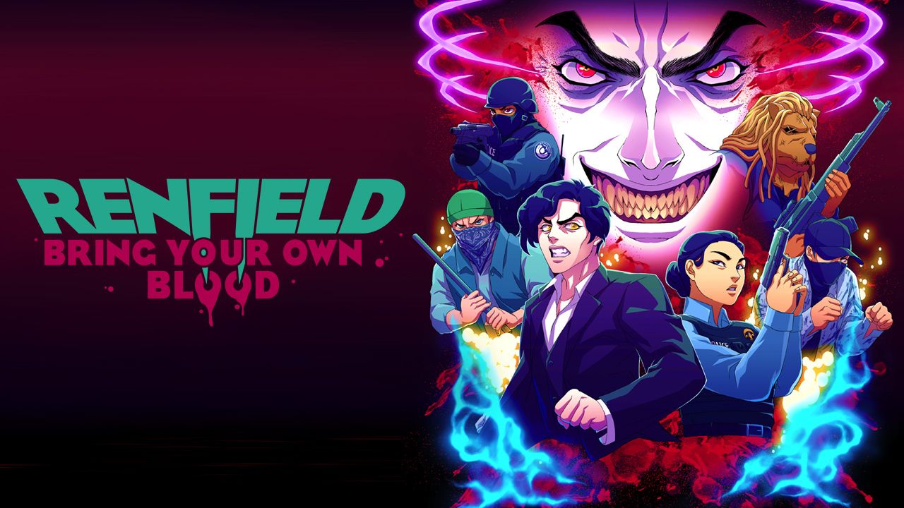 Renfield: Bring Your Own Blood | PC Steam Game | Fanatical