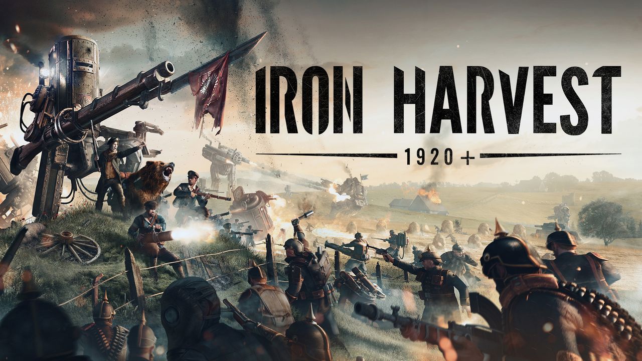 Iron Harvest | Steam PC Game