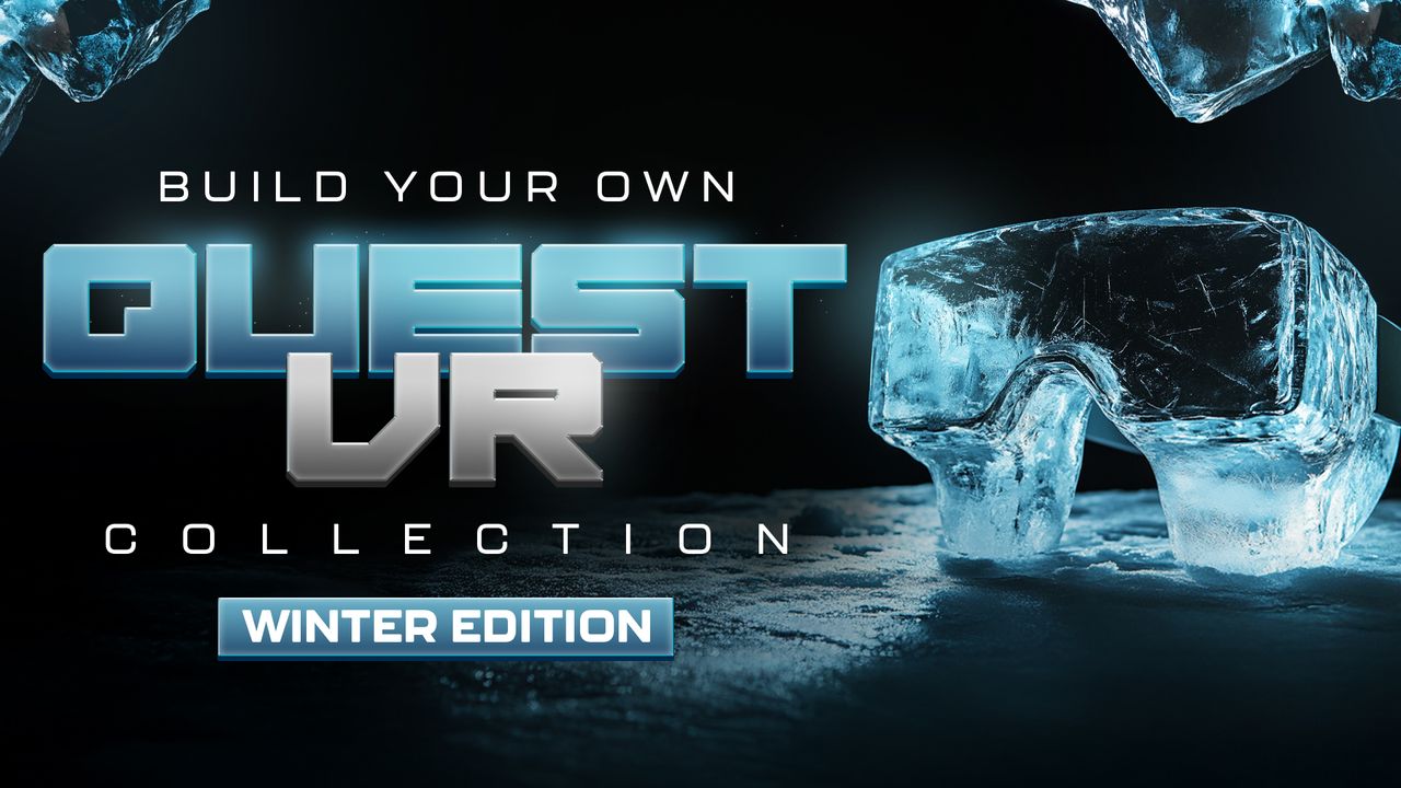 Build your own Quest VR Bundle (Winter Edition) | Fanatical