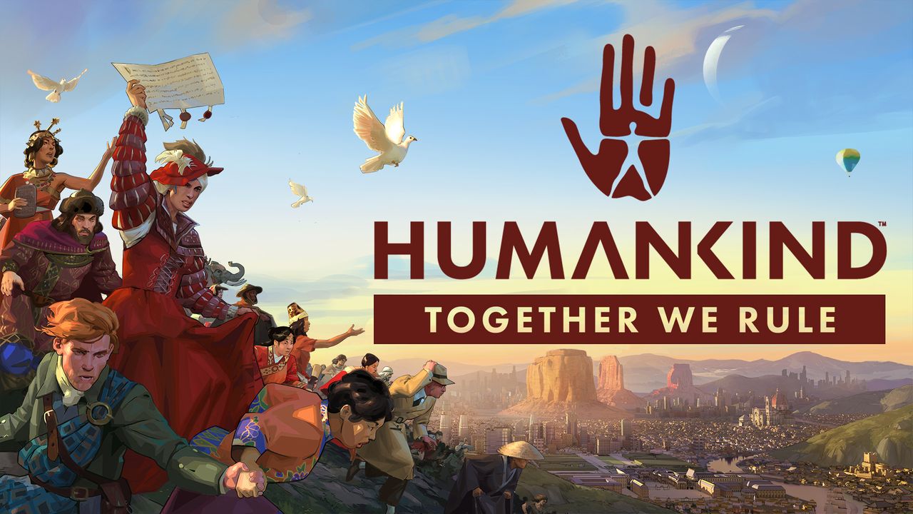 HUMANKIND™ - Together We Rule Expansion Pack | PC Steam Downloadable ...