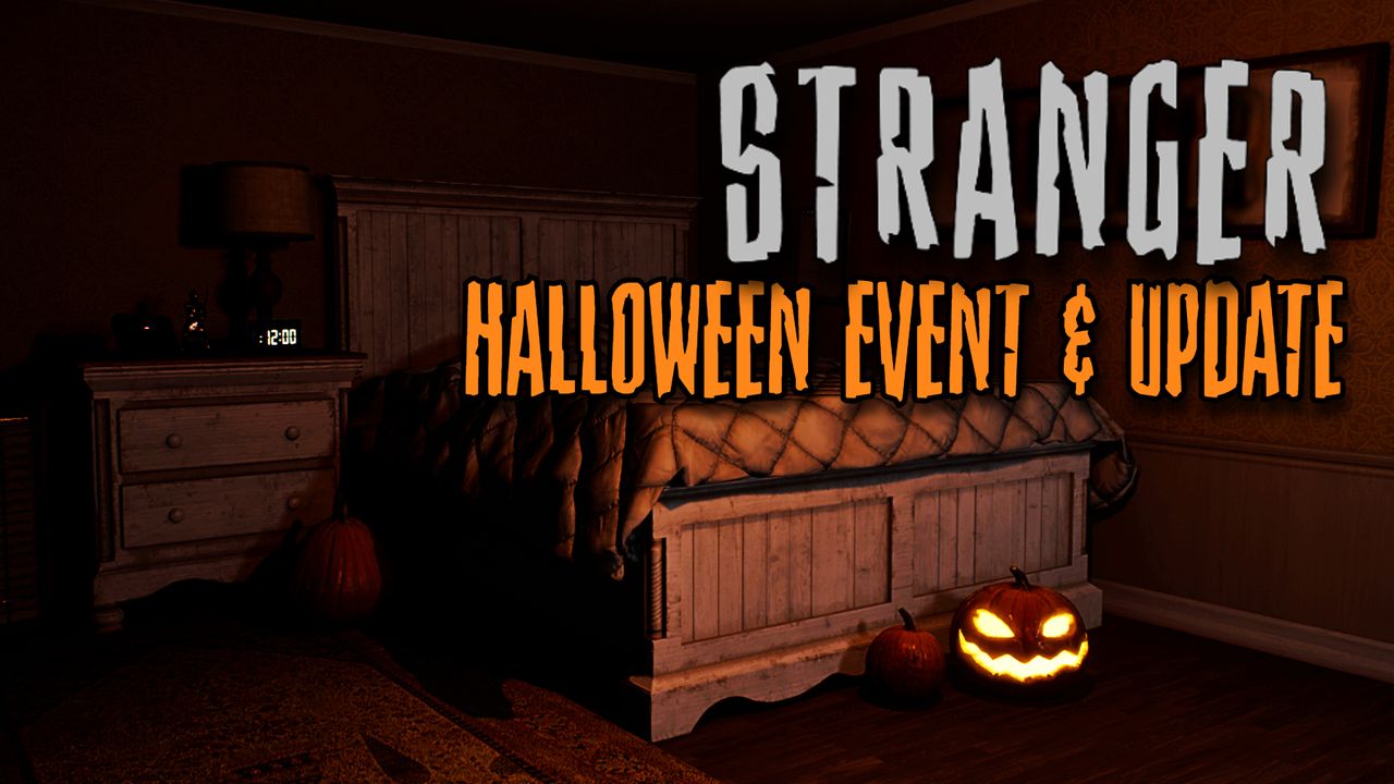 STRANGER | PC Steam Game | Fanatical