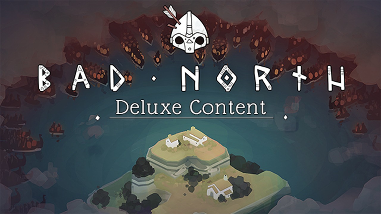 Bad North - Jotunn Edition Deluxe Edition | PC Mac Steam Game | Fanatical