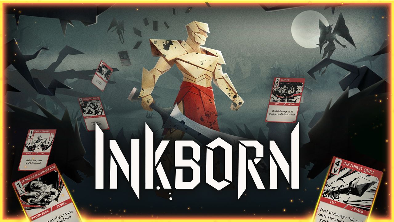 Inkborn | PC Mac Steam Game | Fanatical
