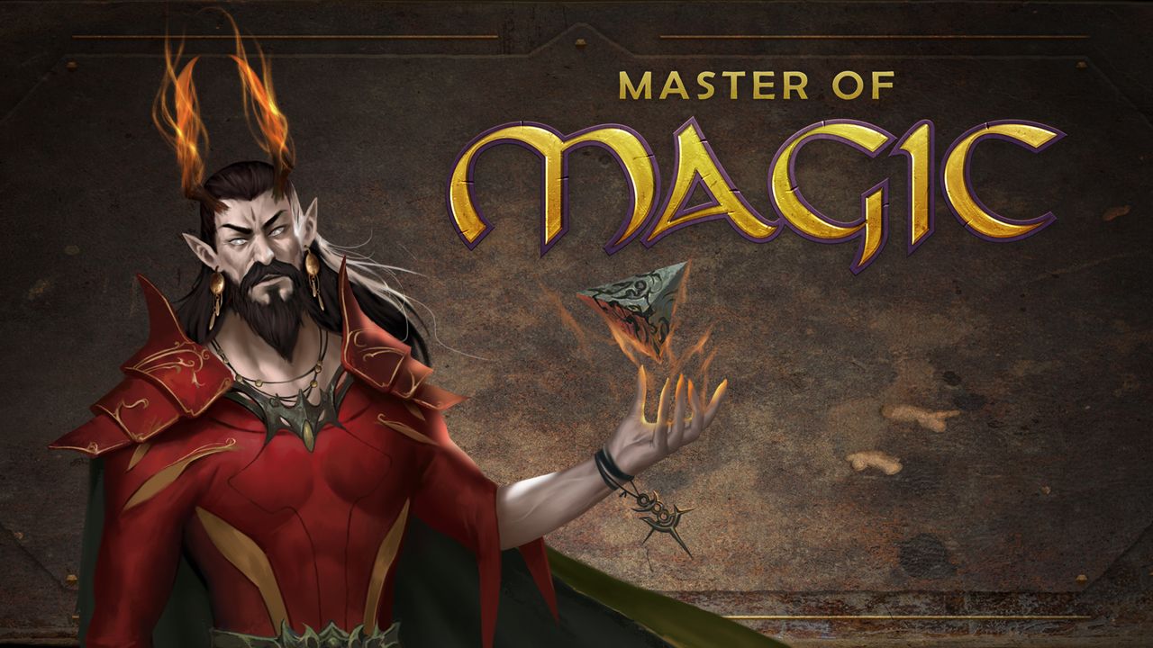 Master of Magic | PC Steam Game | Fanatical