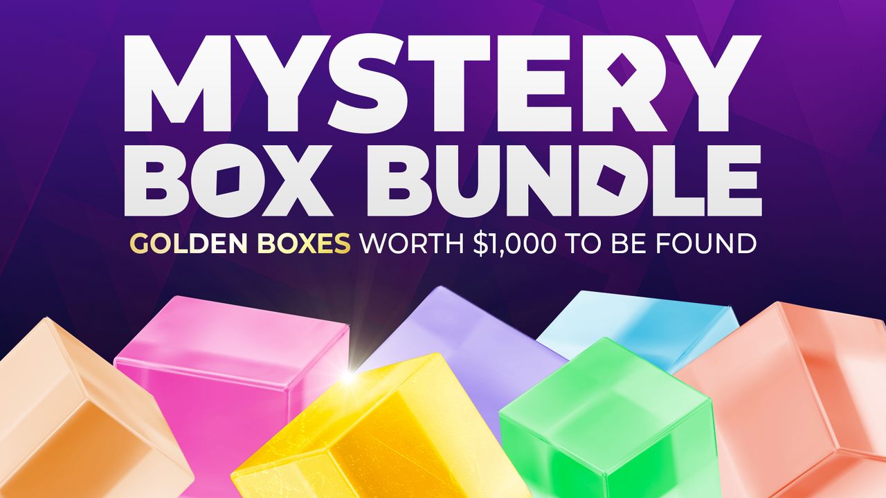Mystery Box Bundle | Steam Game Bundle | Fanatical