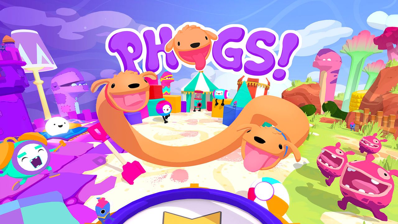 PHOGS! | PC Steam Game | Fanatical