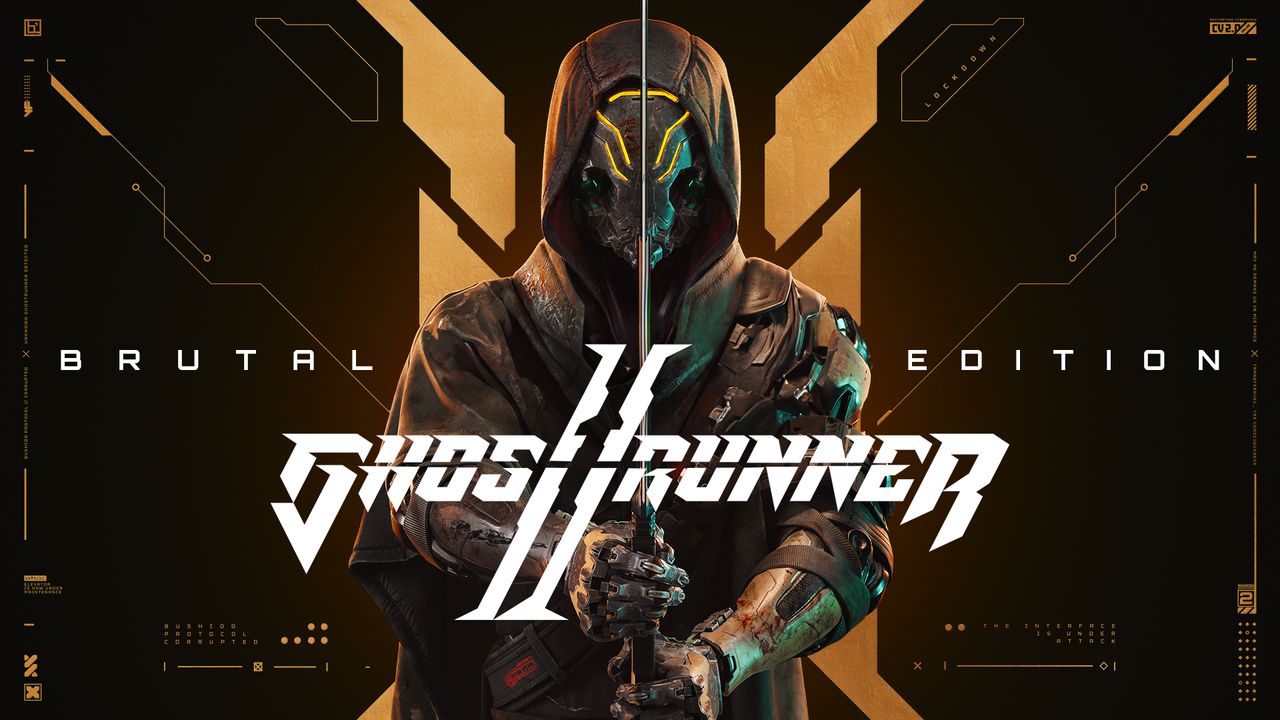 Ghostrunner 2 Brutal Edition | PC Steam Game | Fanatical