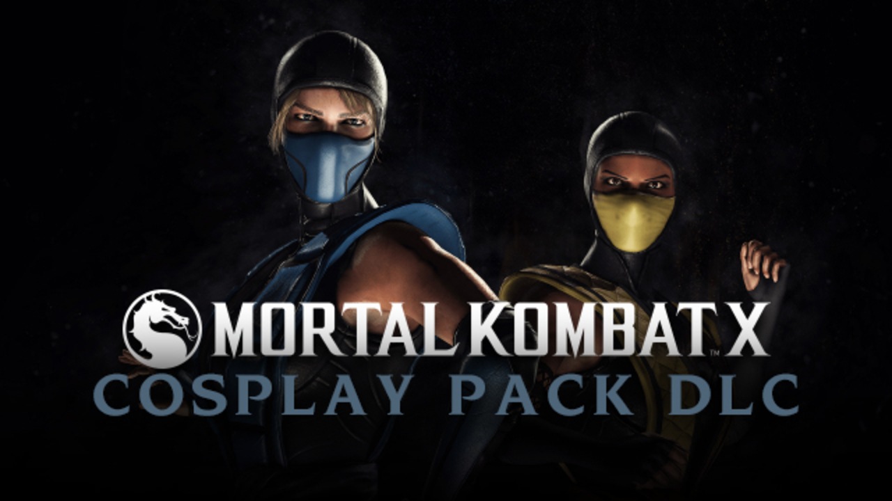 Mortal Kombat X: Cosplay Pack DLC | PC Steam Downloadable Content ...