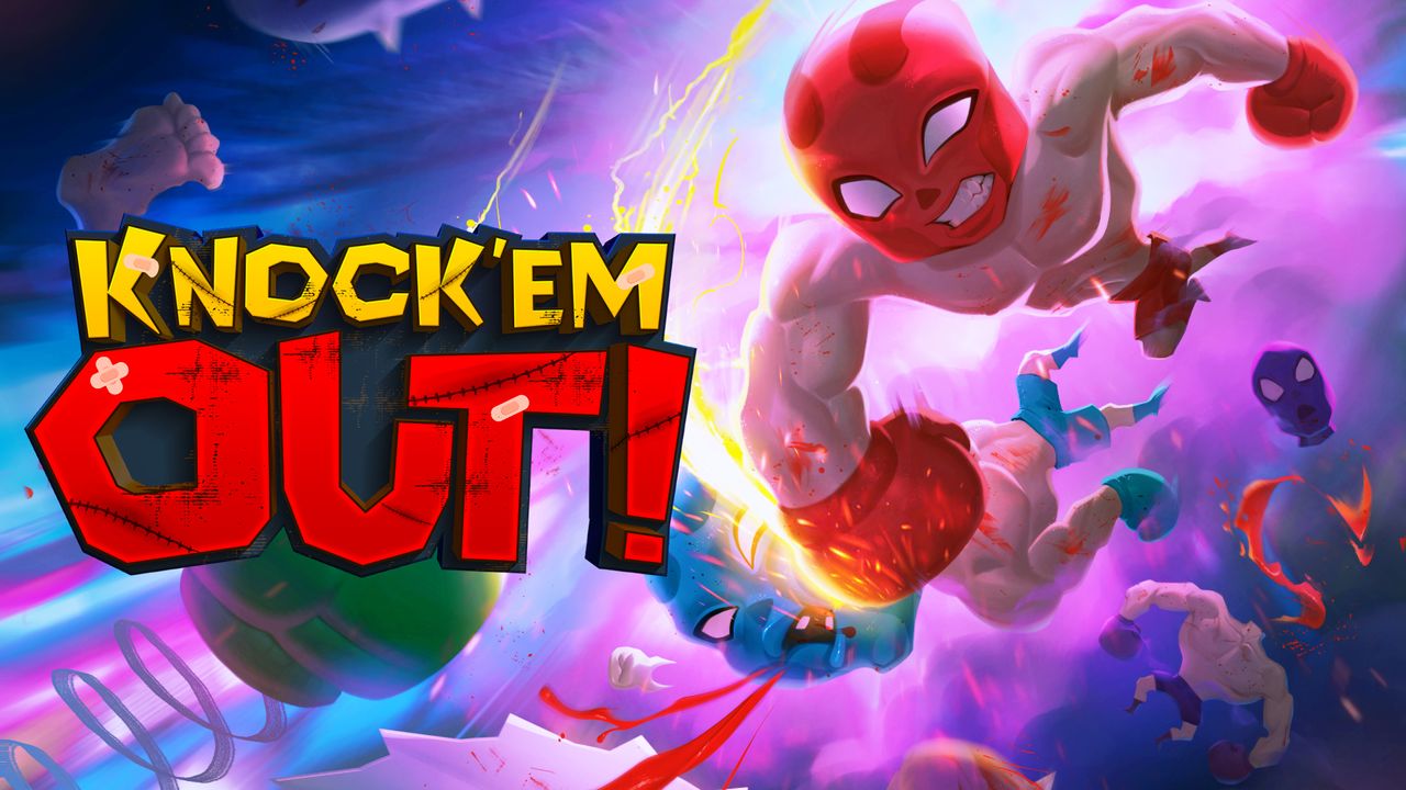 Knock'Em Out | PC Steam Game | Fanatical