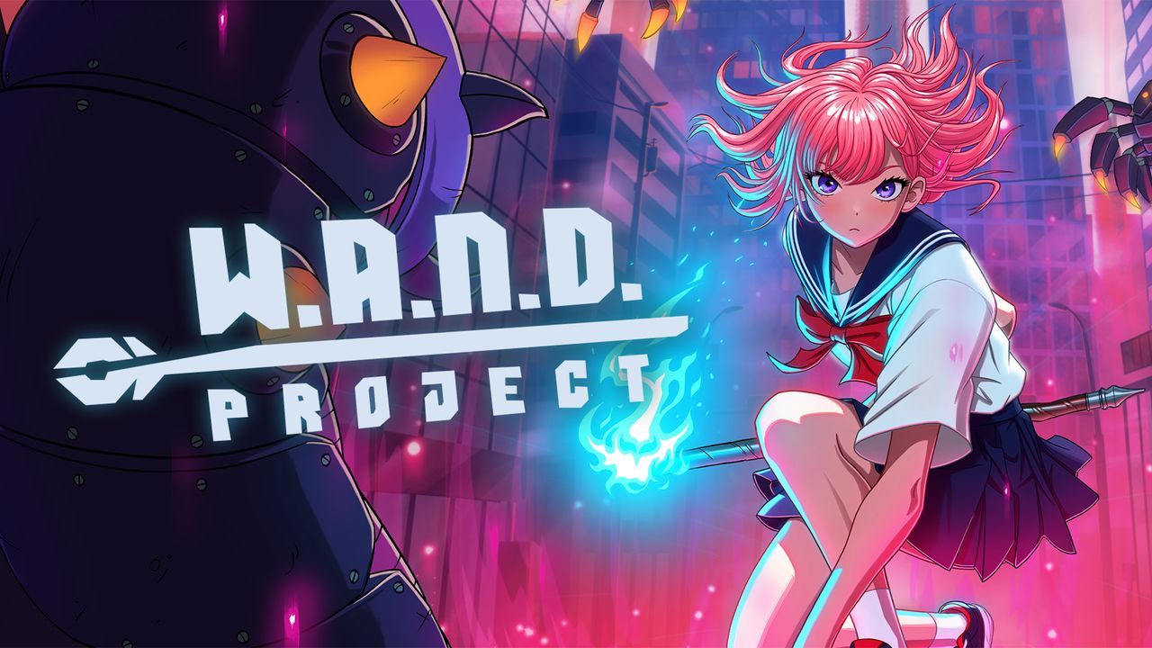 W.A.N.D. Project | PC Steam Game | Fanatical