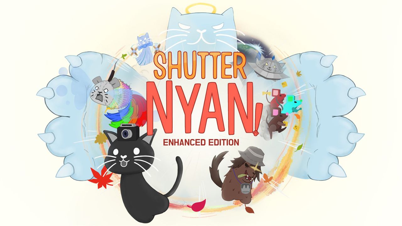 Shutter Nyan! Enhanced Edition | PC Steam Game | Fanatical