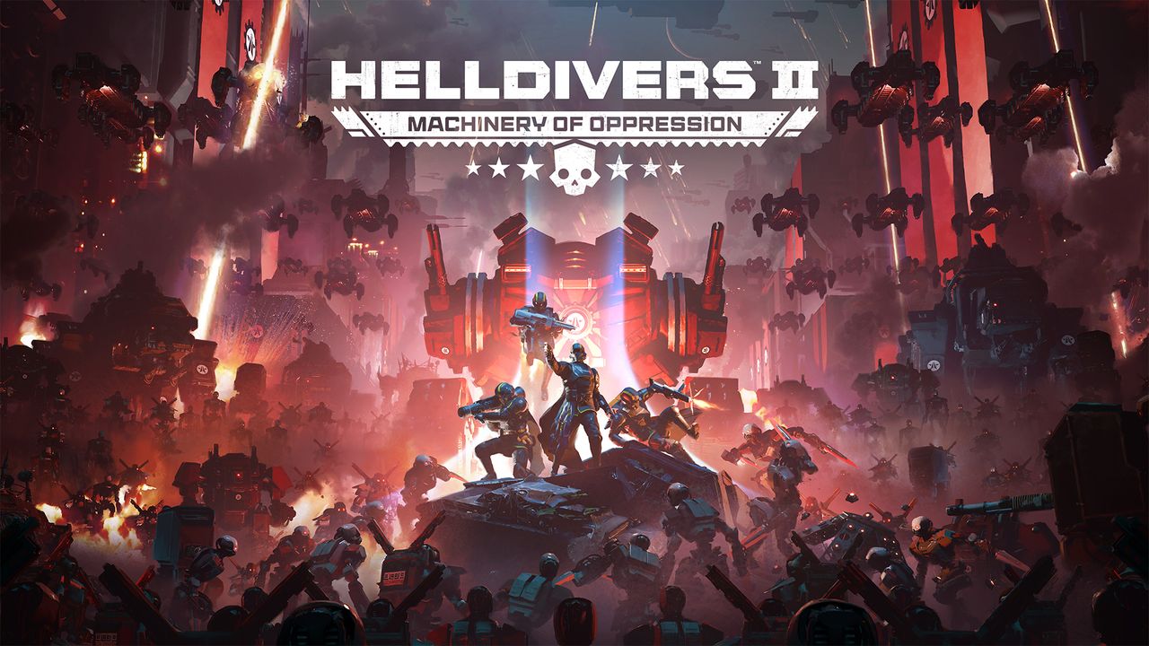 HELLDIVERS™ 2 | PC Steam Game | Fanatical