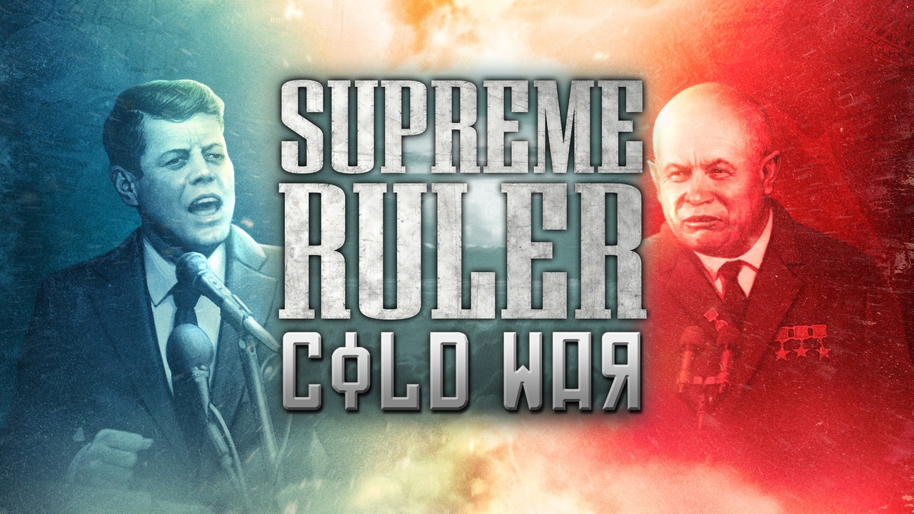 Supreme Ruler: Cold War | PC Steam Game | Fanatical
