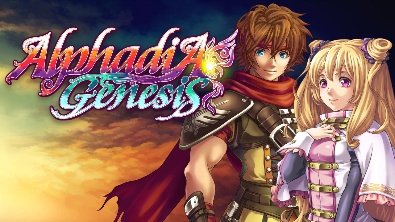 Alphadia Genesis | PC Steam Game | Fanatical