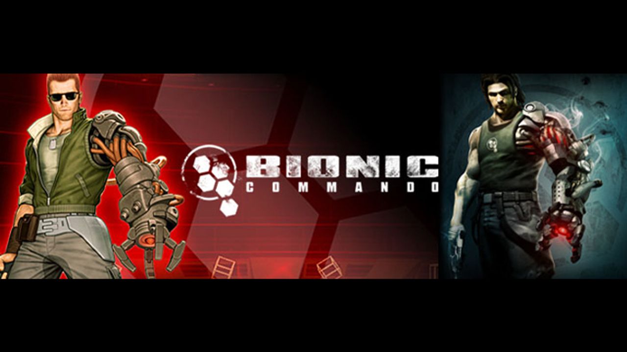 The Bionic Commando Pack | PC | Fanatical