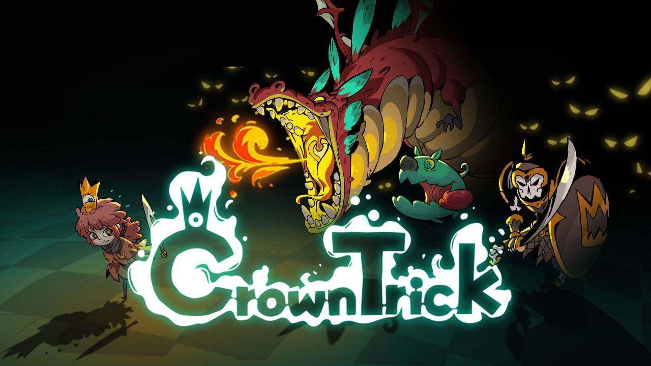 Crown Trick | PC Steam Game | Fanatical