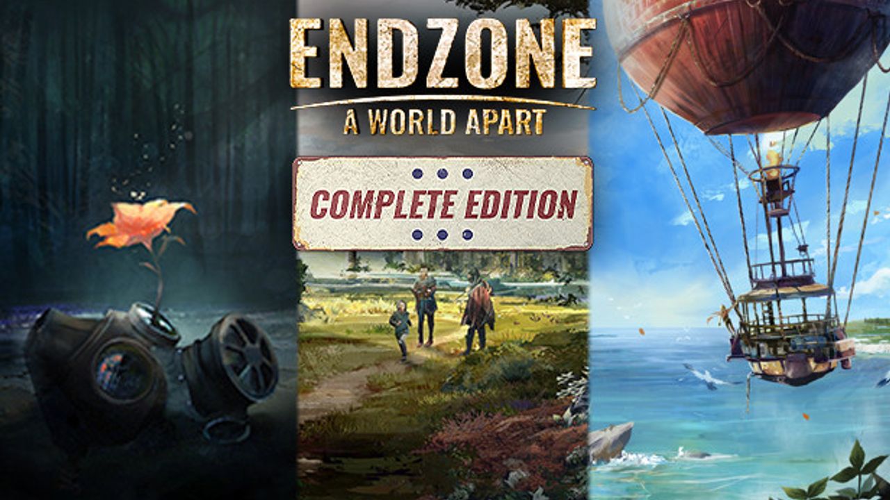 Endzone - A World Apart | Complete Edition | PC Steam Game | Fanatical