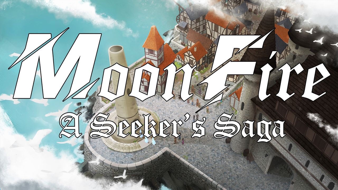 MoonFire: A Seeker's Saga | PC Steam Game | Fanatical