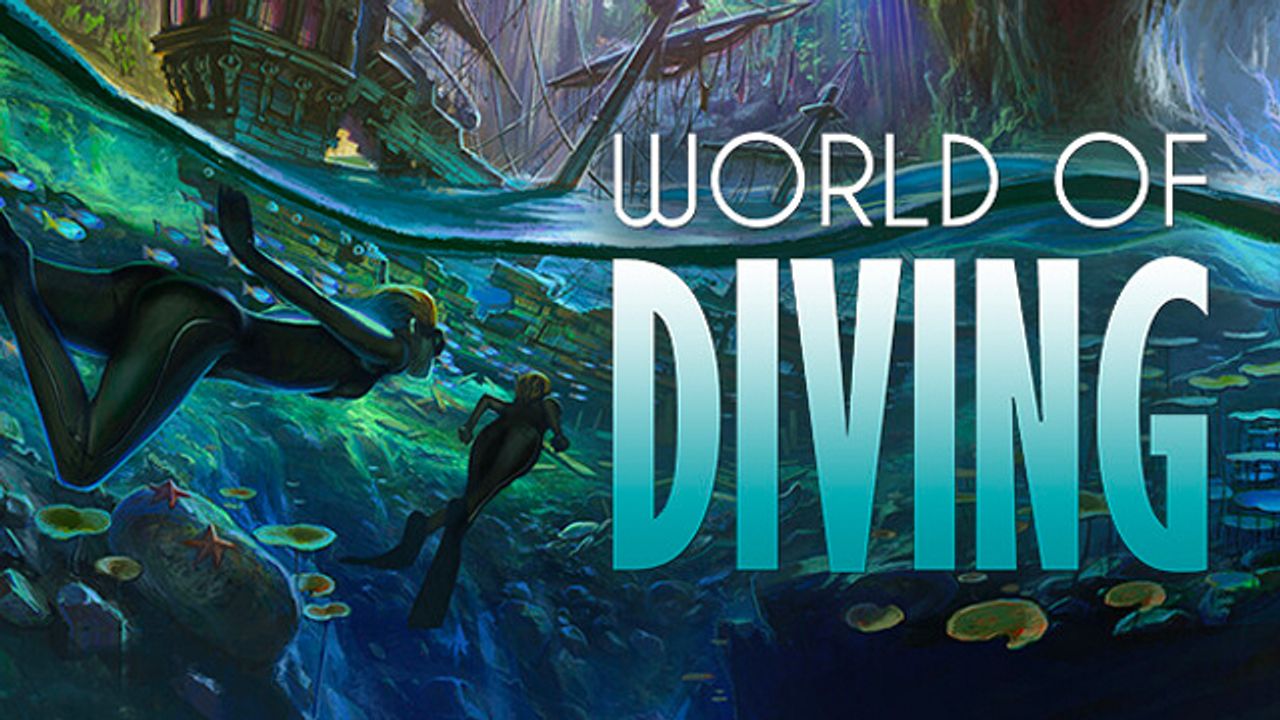 World of Diving | PC Mac Linux Steam Game | Fanatical