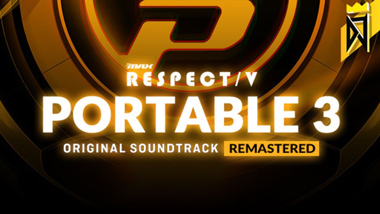 DJMAX RESPECT V - Portable 3 Original Soundtrack(REMASTERED) | PC Steam ...