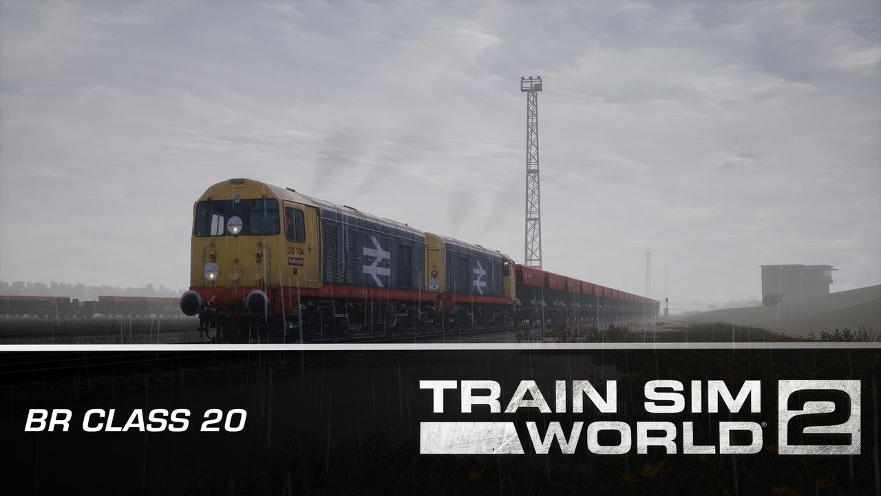 Train Sim World® 2: BR Class 20 'Chopper' Loco Add-On | PC Steam ...