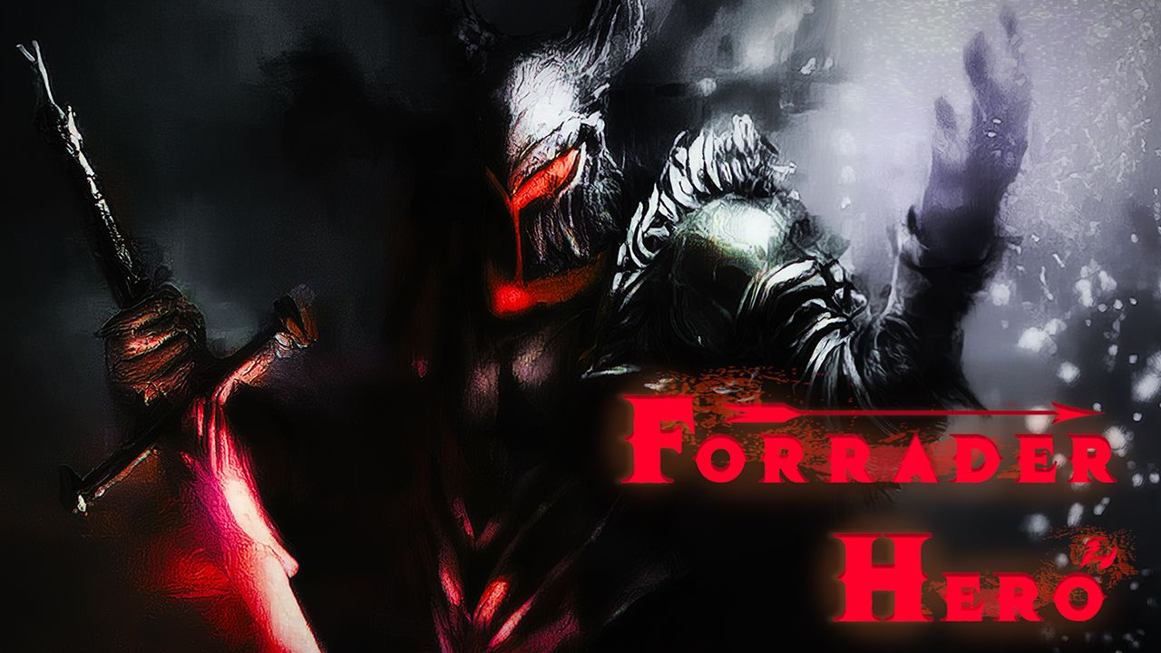 Forrader Hero | PC Steam Game | Fanatical