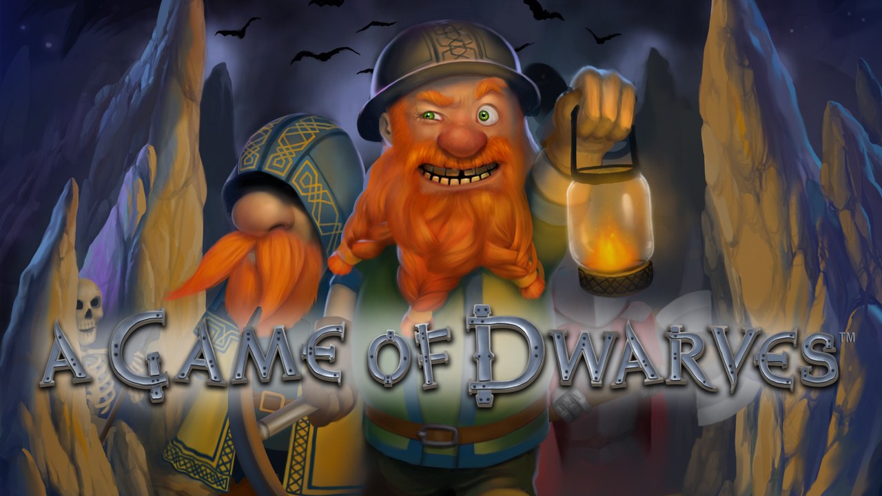 A Game of Dwarves | PC Steam Game | Fanatical