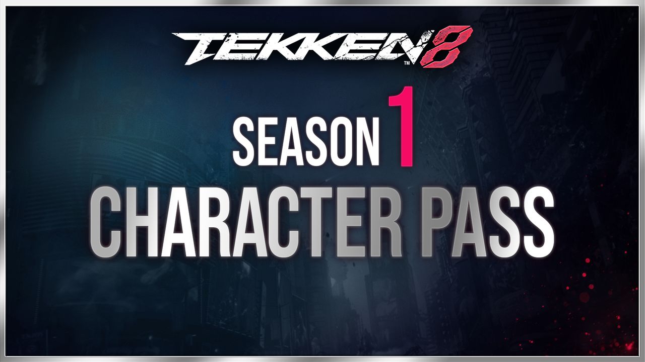 TEKKEN 8 - Season 1 Character Pass | PC Steam Downloadable Content ...