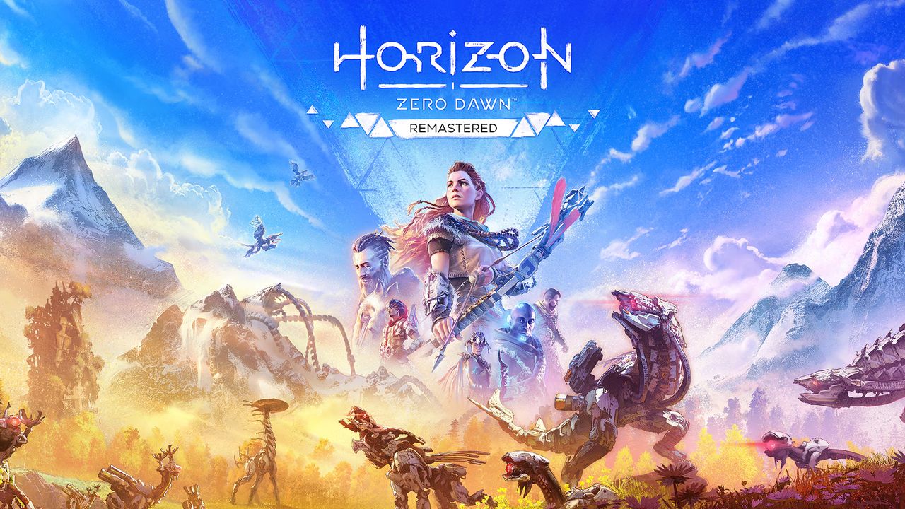 Horizon Zero Dawn™ Remastered - | PC Steam Game | Fanatical