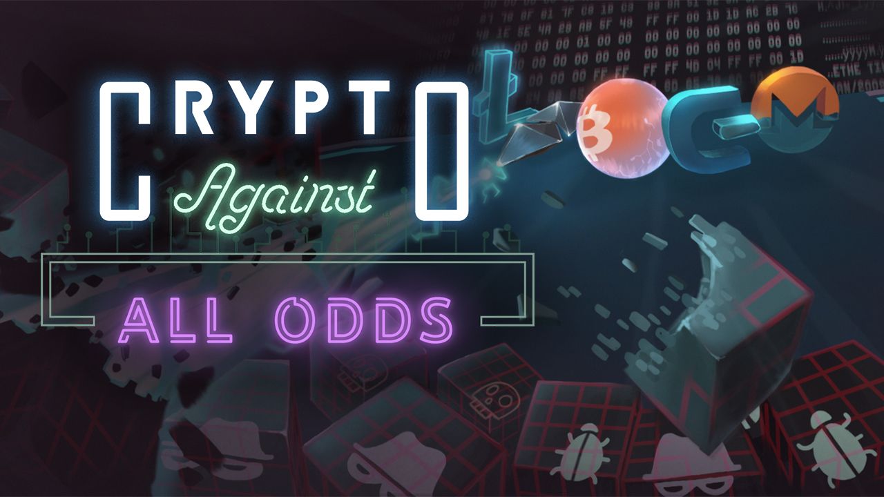 Crypto: Against All Odds - Tower Defense | Steam PC Game