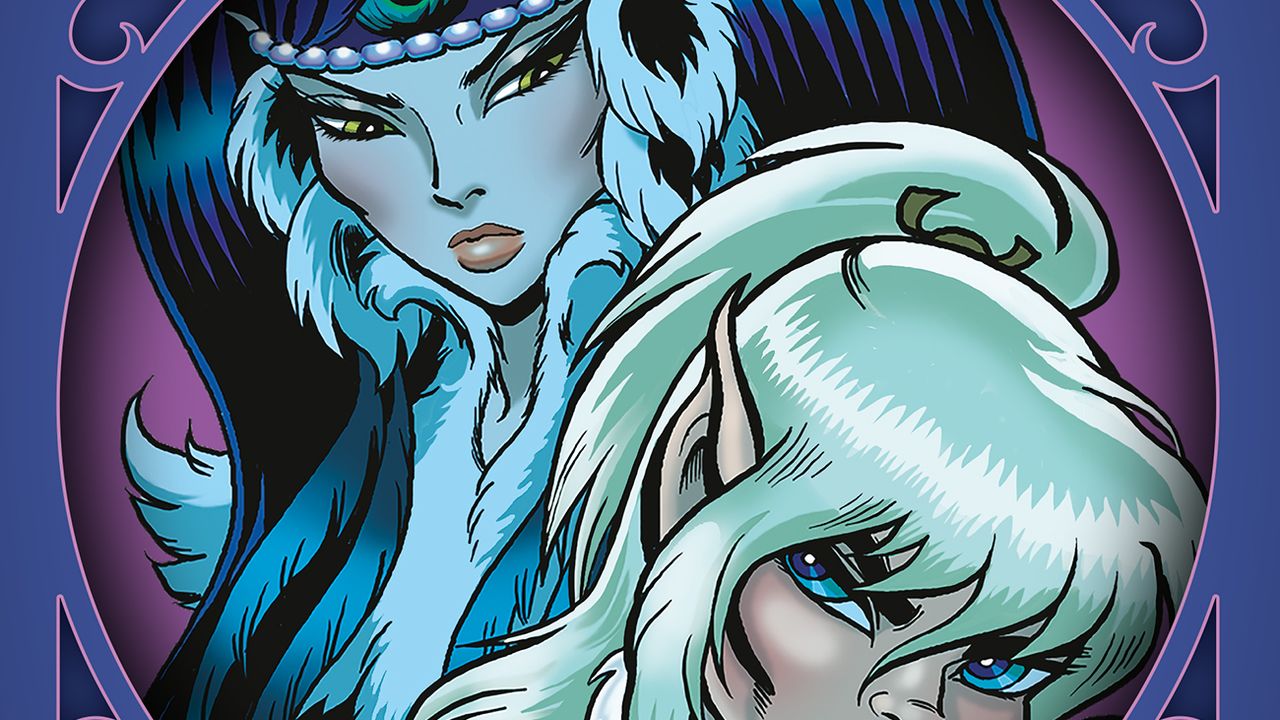 ElfQuest: The Original Quest: Book 3-Wolf Blood Caged | Drm Free ...