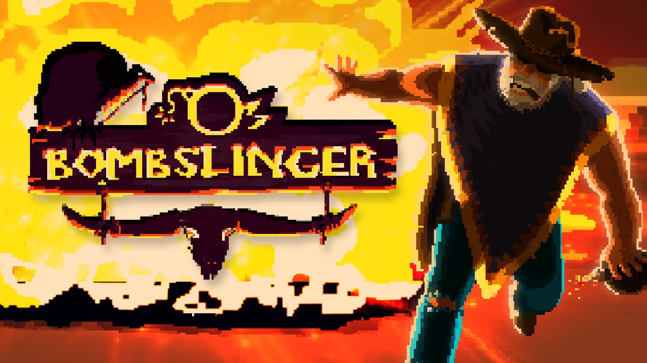 Bombslinger | PC Steam Game | Fanatical