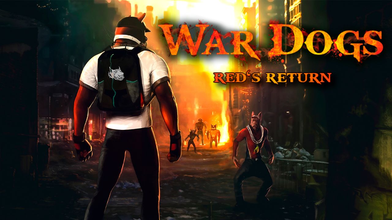 WarDogs: Red's Return | PC Steam Game | Fanatical