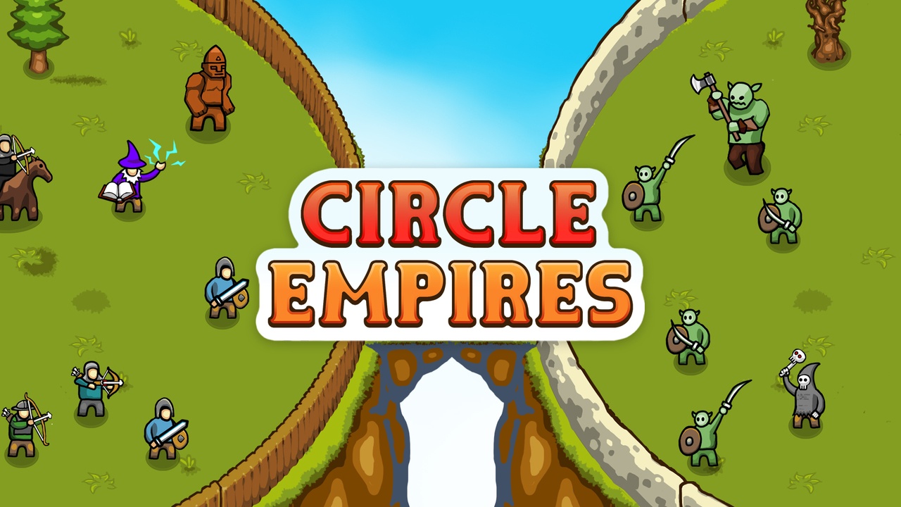 Circle Empires | Steam PC Game