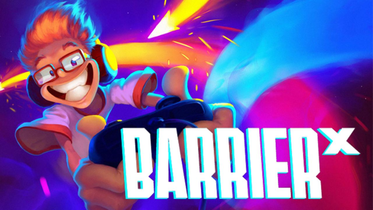 BARRIER X | PC Steam Game | Fanatical
