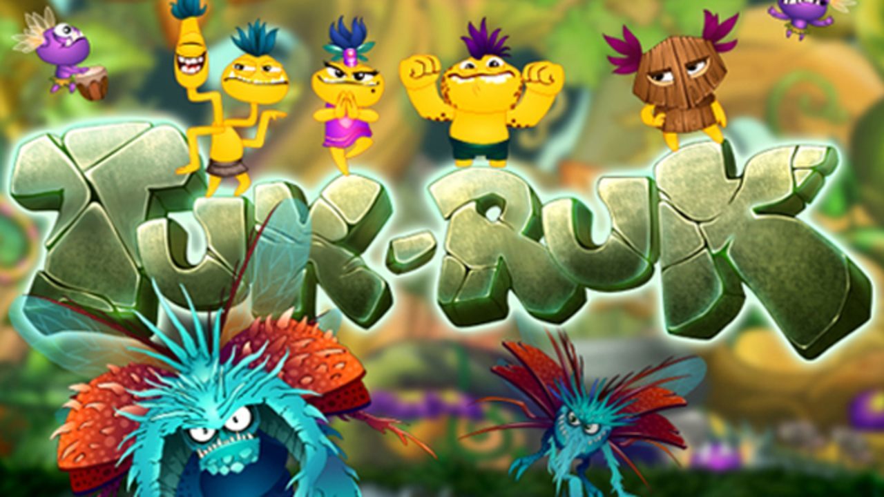 Tuk Ruk | PC Steam Game | Fanatical