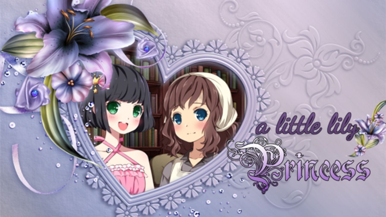 A Little Lily Princess | PC Mac Linux Steam Game | Fanatical