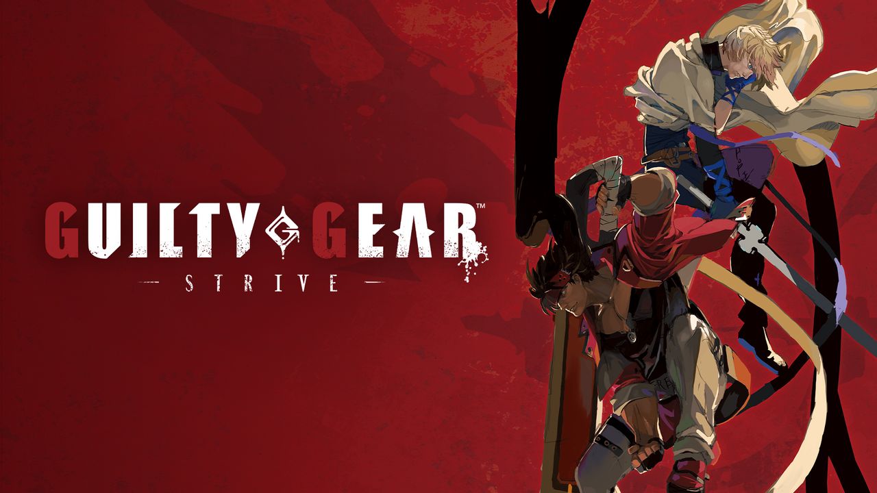 GUILTY GEAR -STRIVE- | PC Steam Game