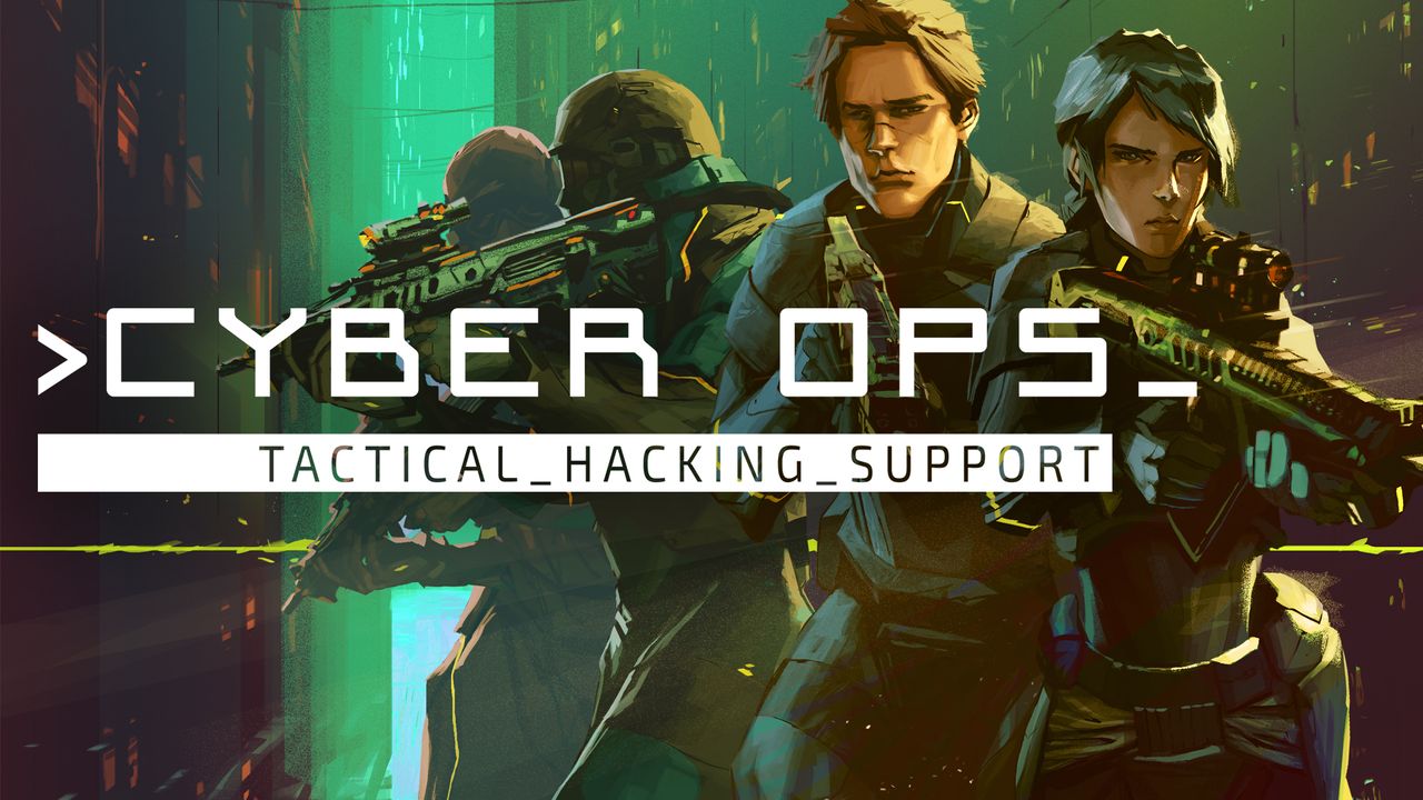 Cyber Ops | PC Mac Steam Game | Fanatical