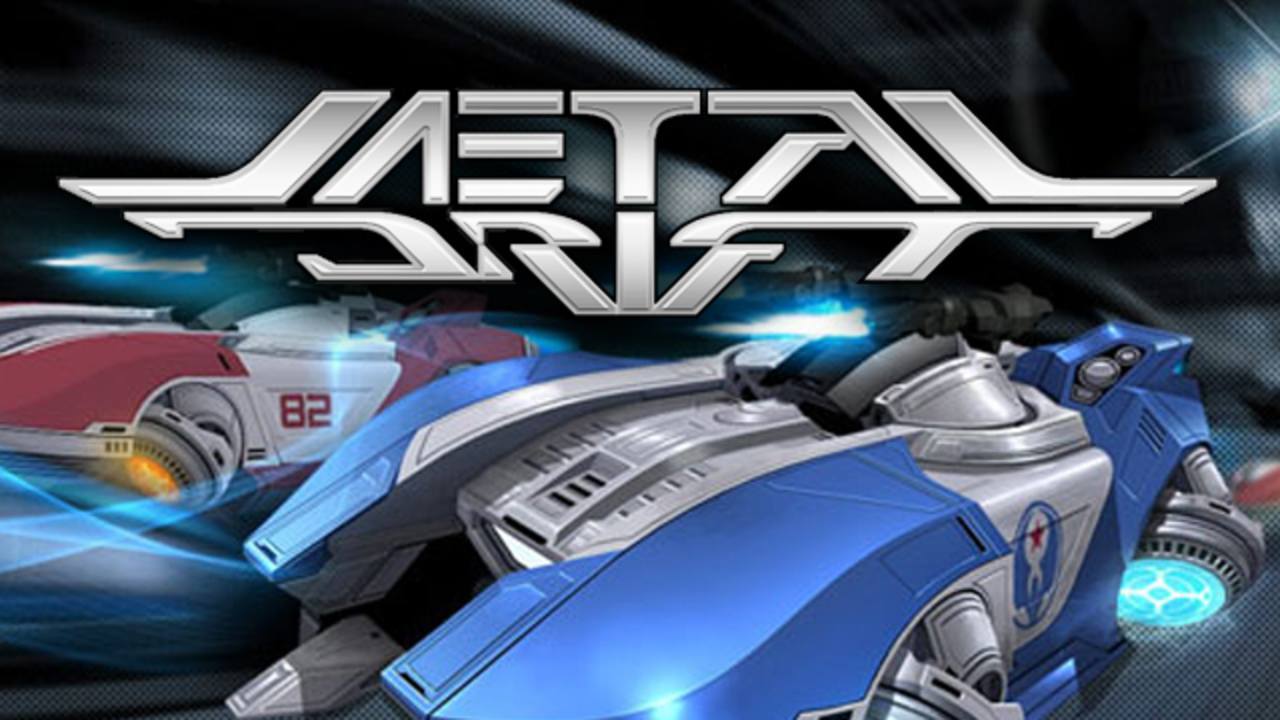 Metal Drift | PC Steam Game | Fanatical