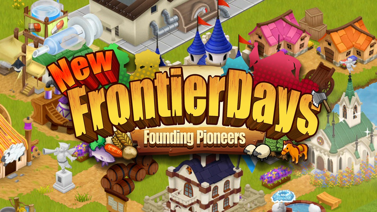 New Frontier Days ~Founding Pioneers~ | PC Steam Game | Fanatical
