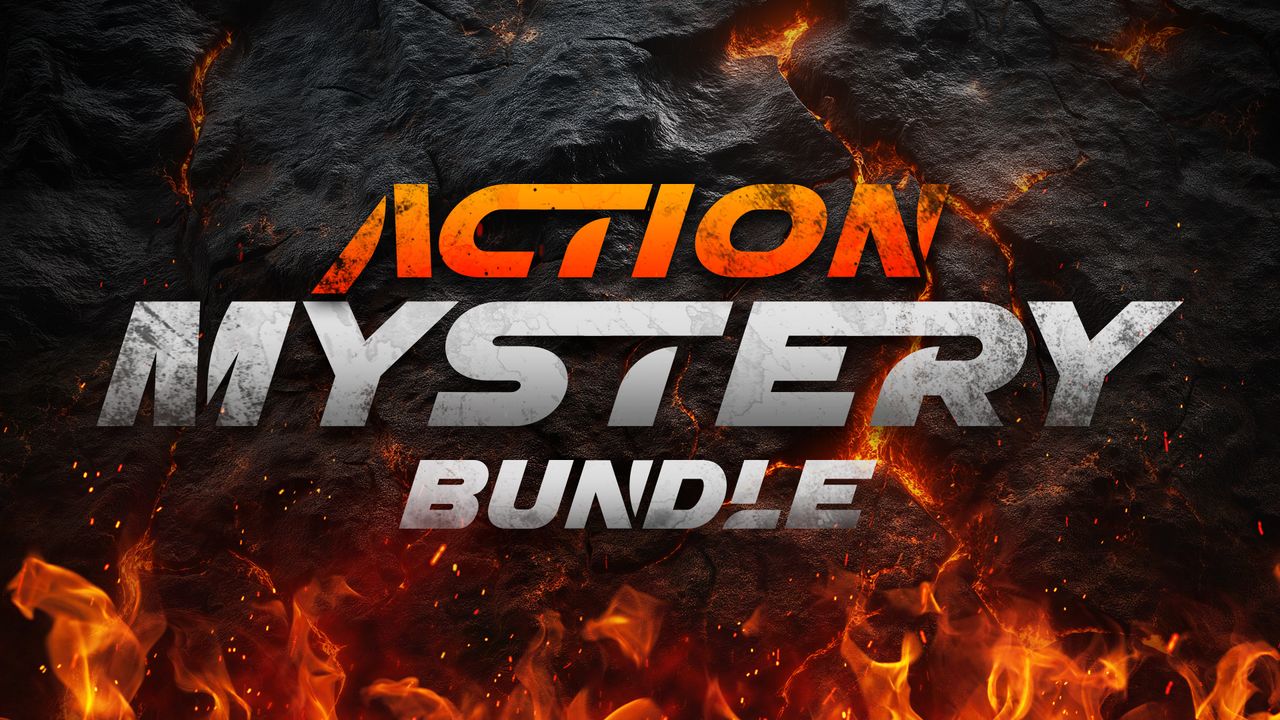 Action Mystery Bundle | Steam Game Bundle | Fanatical