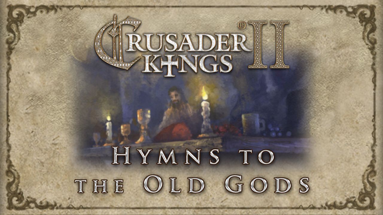 Crusader Kings II: Hymns to the Old Gods | PC Steam Downloadable ...