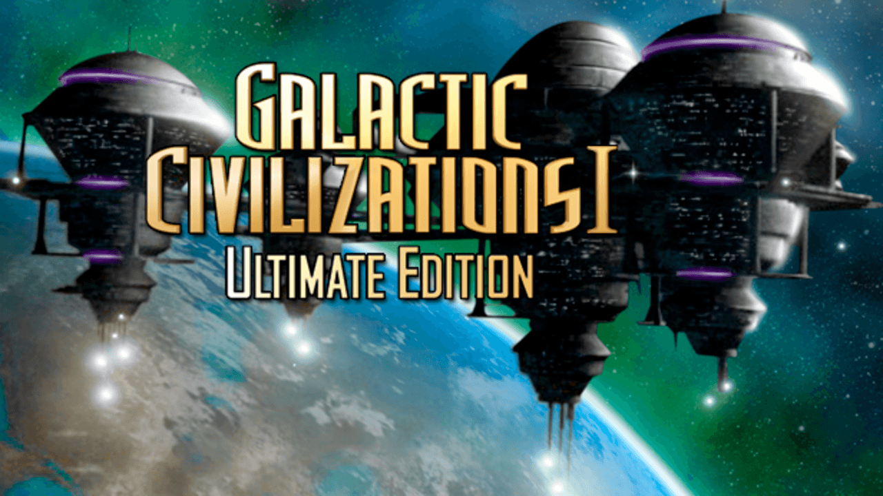 Galactic Civilizations® I: Ultimate Edition | PC Steam Game | Fanatical